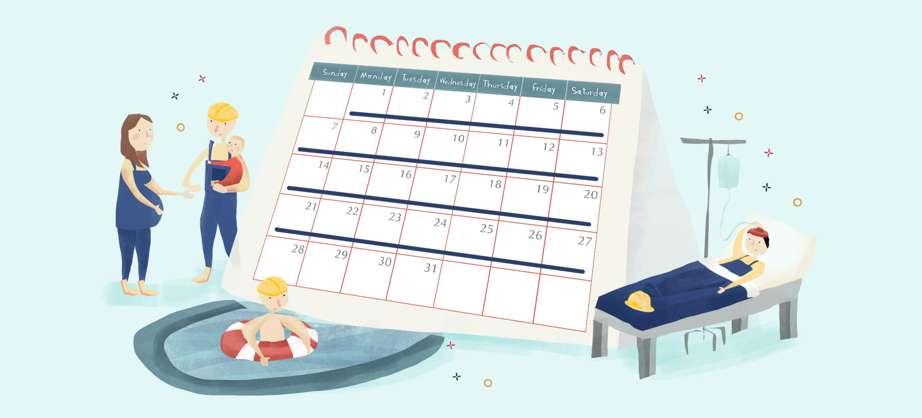Is 4 Weeks Of Paid Time Off PTO Good Hourly Inc is-4-weeks-of-paid-time-off-pto-good-hourly-inc